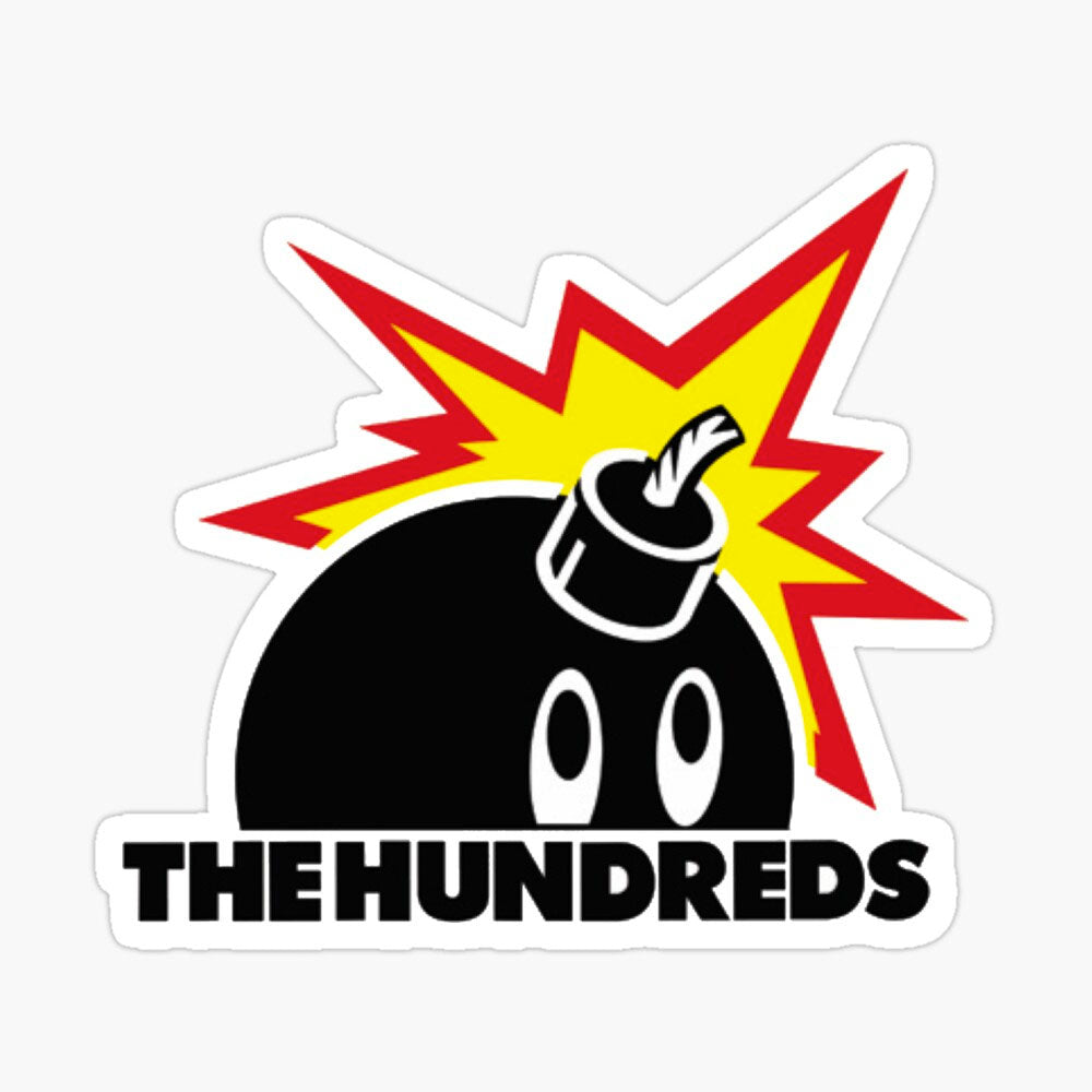 The Hundreds – NECKBREAKERZ